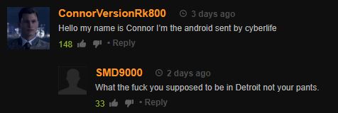 The real question is what the SMD9000 model was doing there in the first place. | Scrolller