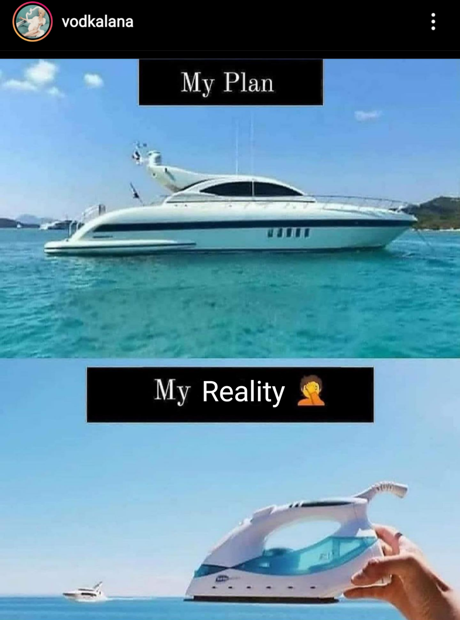 The reality of the third stew | Scrolller