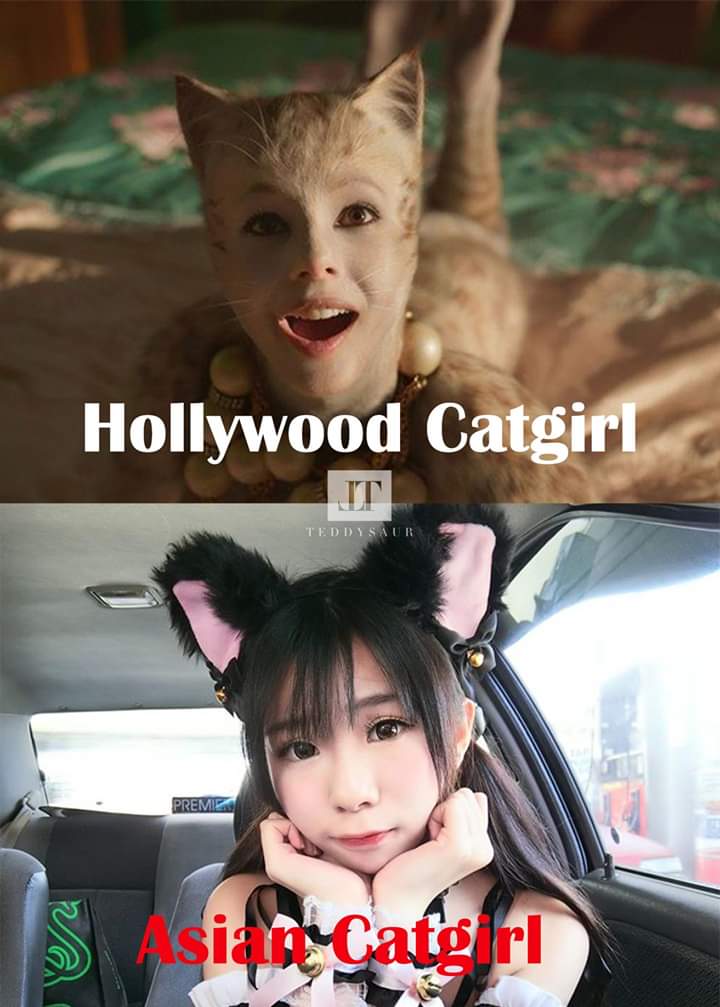 The reason Cats(2019) was a failure... | Scrolller