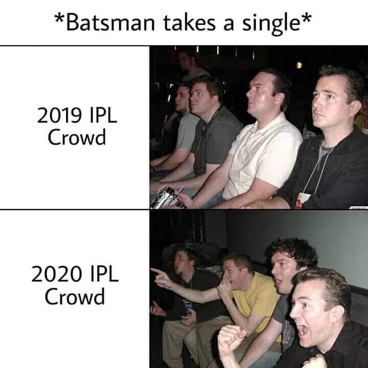 The recorded audience track is so misleading. | Scrolller