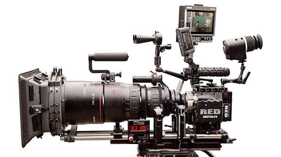 The RED Epic-M 5k all decked out | Scrolller