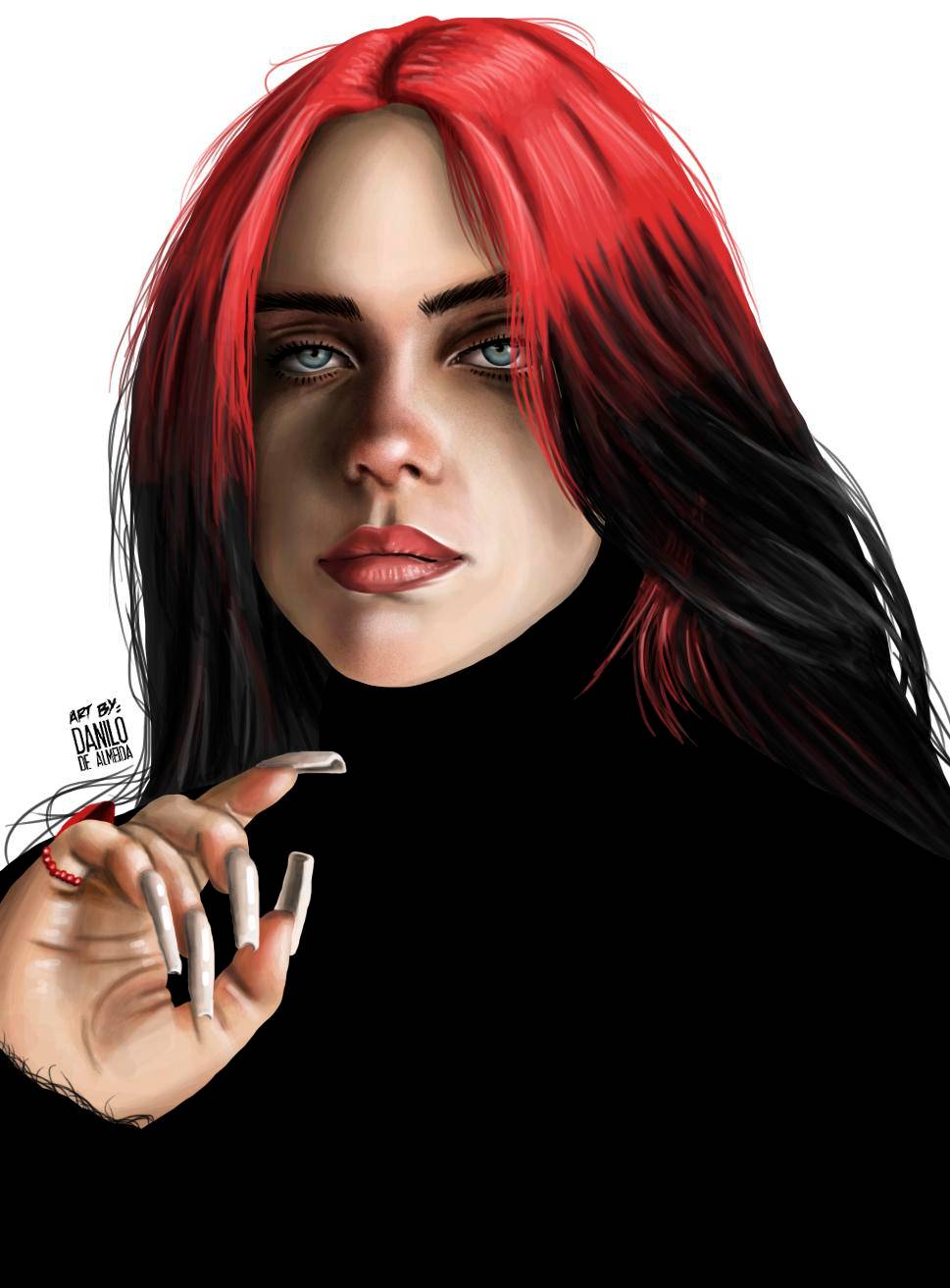 The 'red hair era' is coming | Scrolller