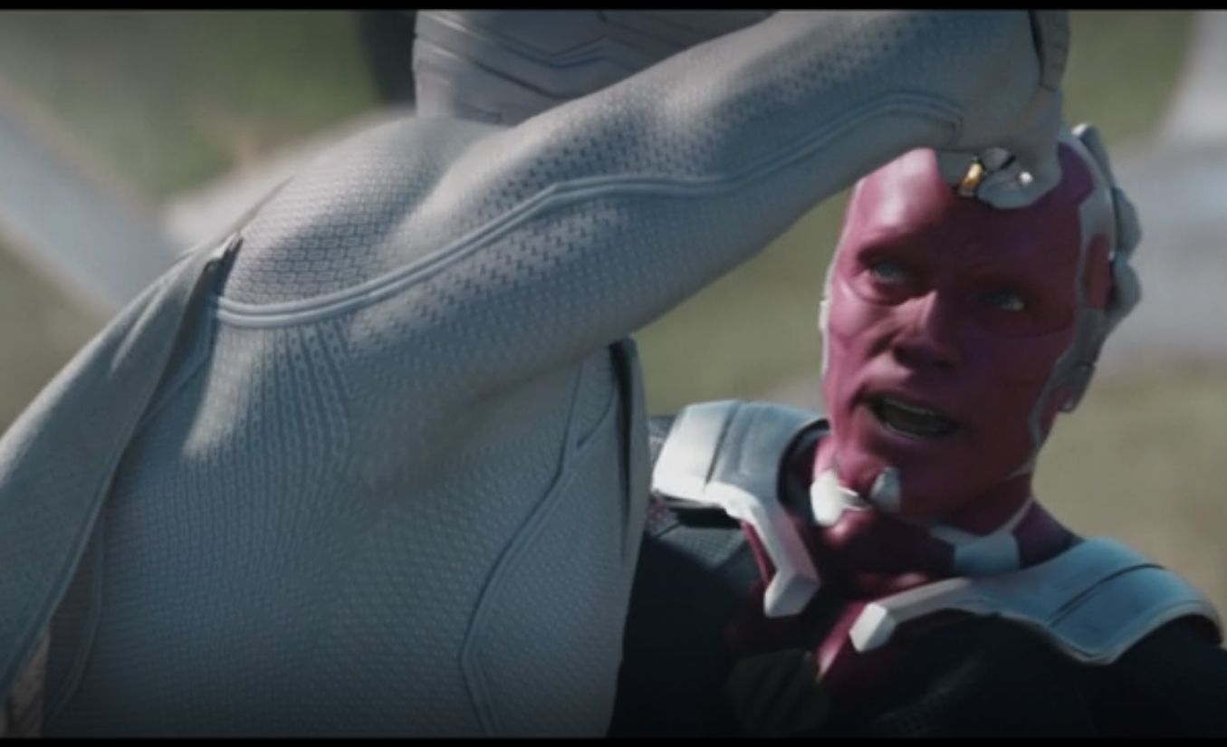 The Reference from this Scene Gave me a Heart Attack | Scrolller