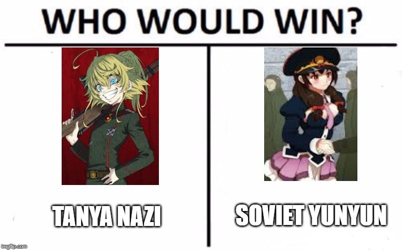 The reincarnations of Adolf Hitler and Jospeh Stalin | Scrolller