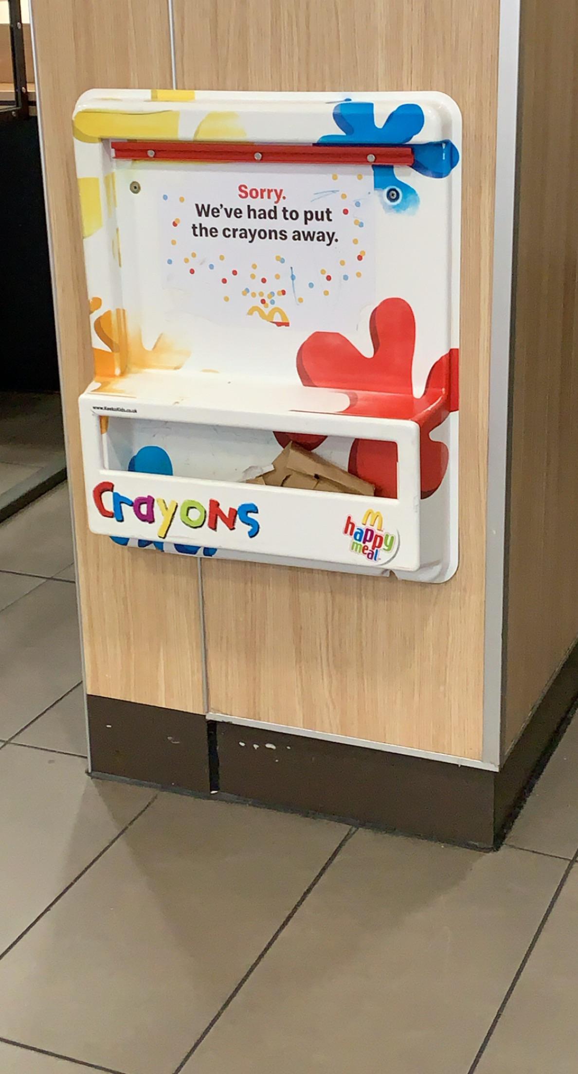 The restrictions have gone too far this time. | Scrolller