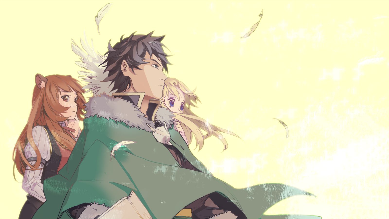 The Rising of the Shield Hero | Scrolller