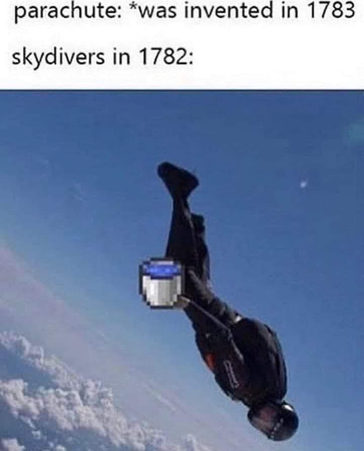 The risky dive | Scrolller