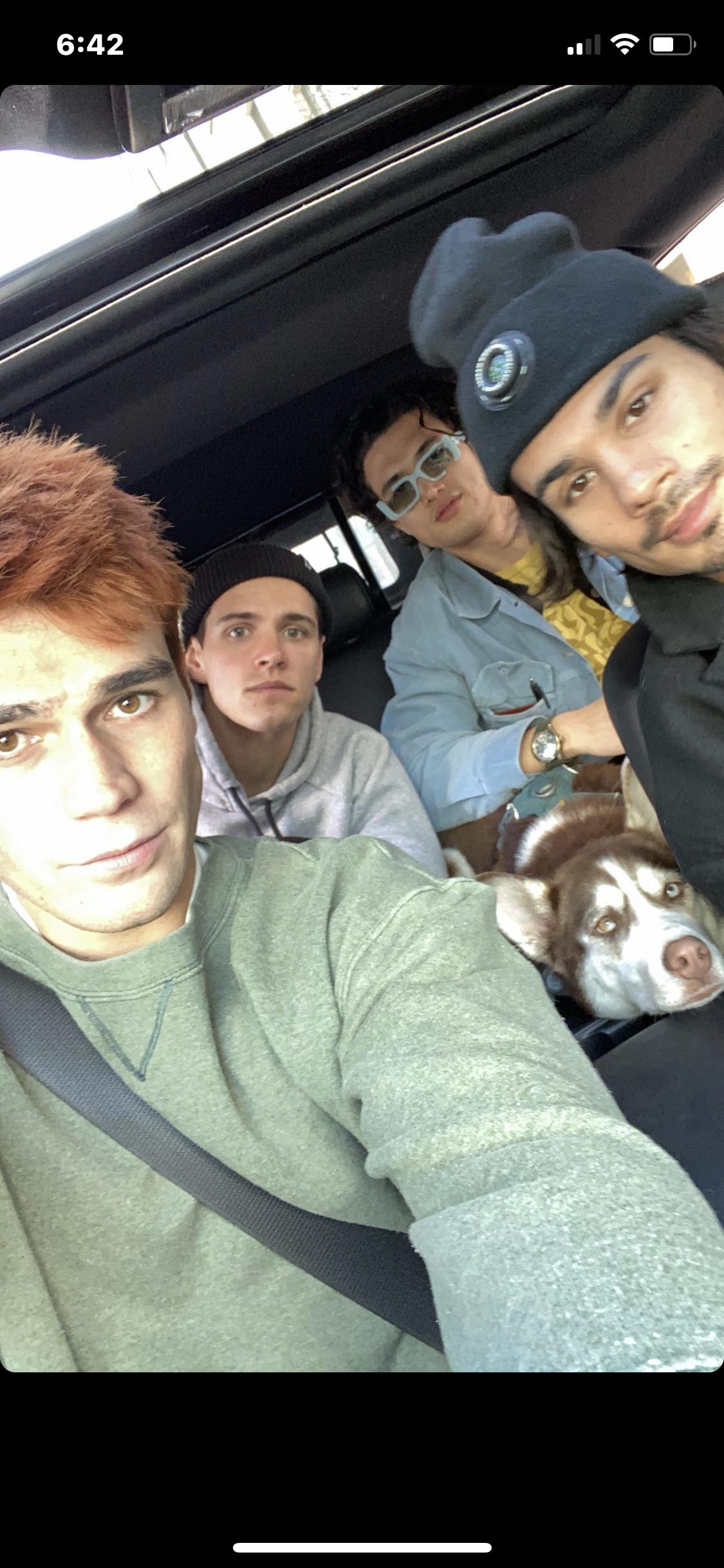 The Riverdale Boys | Scrolller