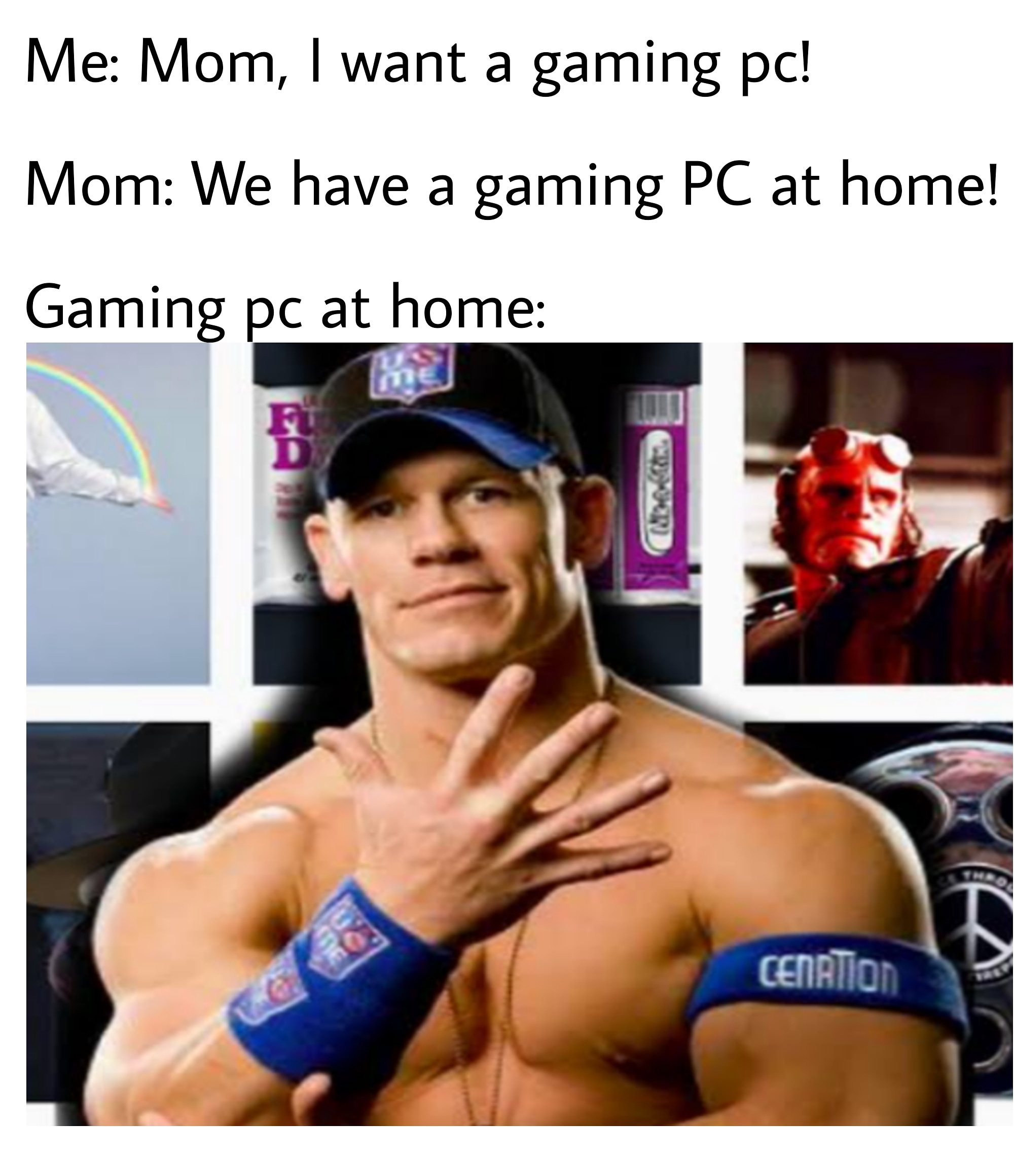 The rock | Scrolller