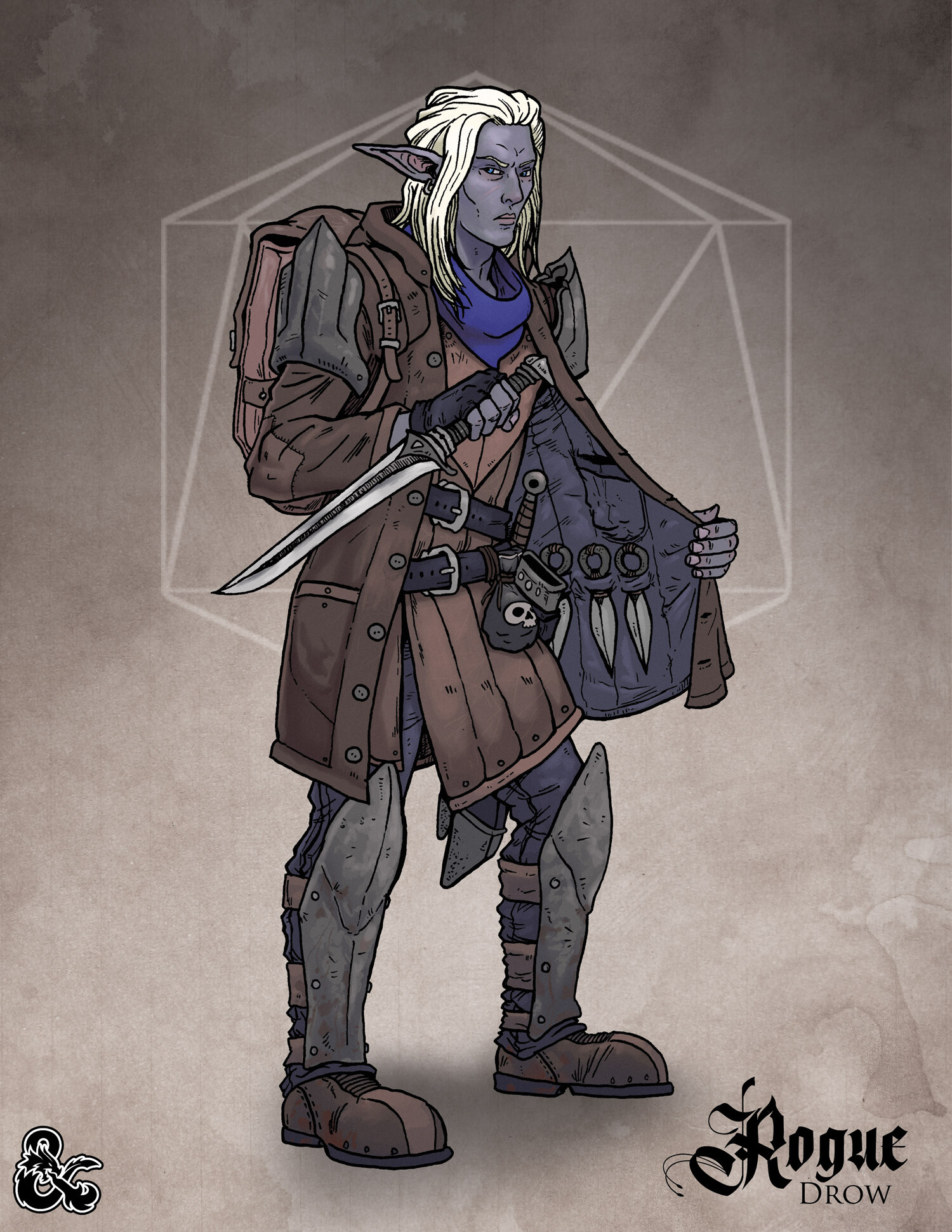 The Rogue by Eric Young | Scrolller