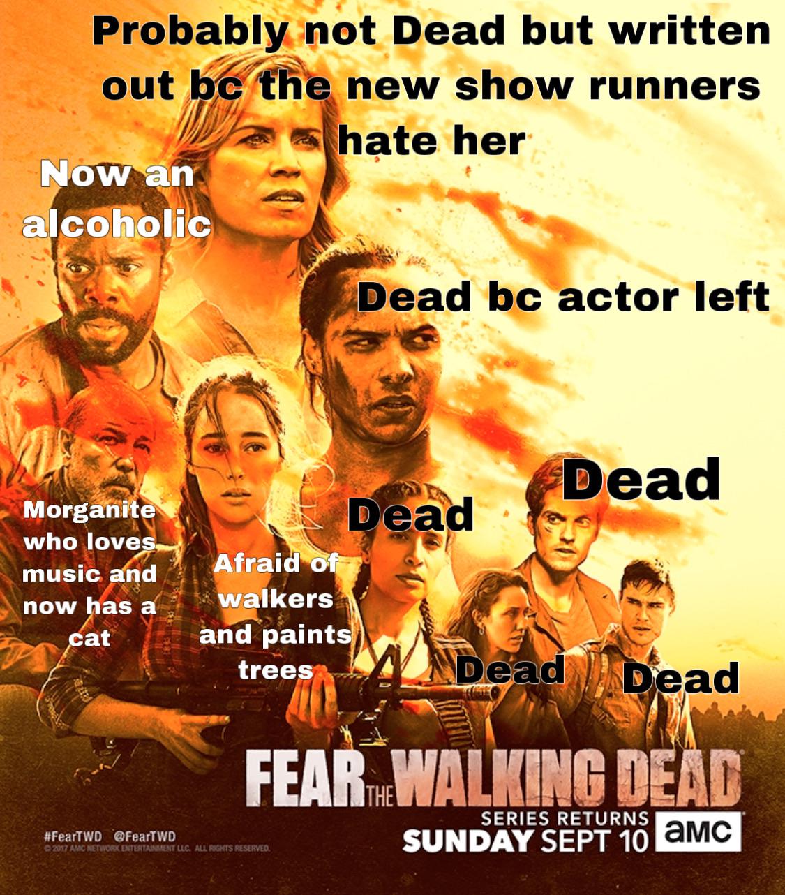 The S3 poster had the best characters | Scrolller