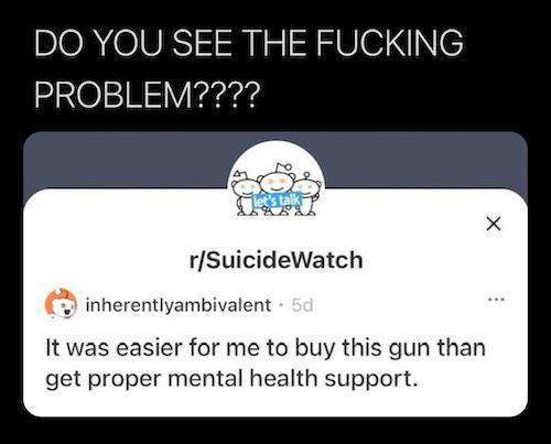 The sad reality | Scrolller