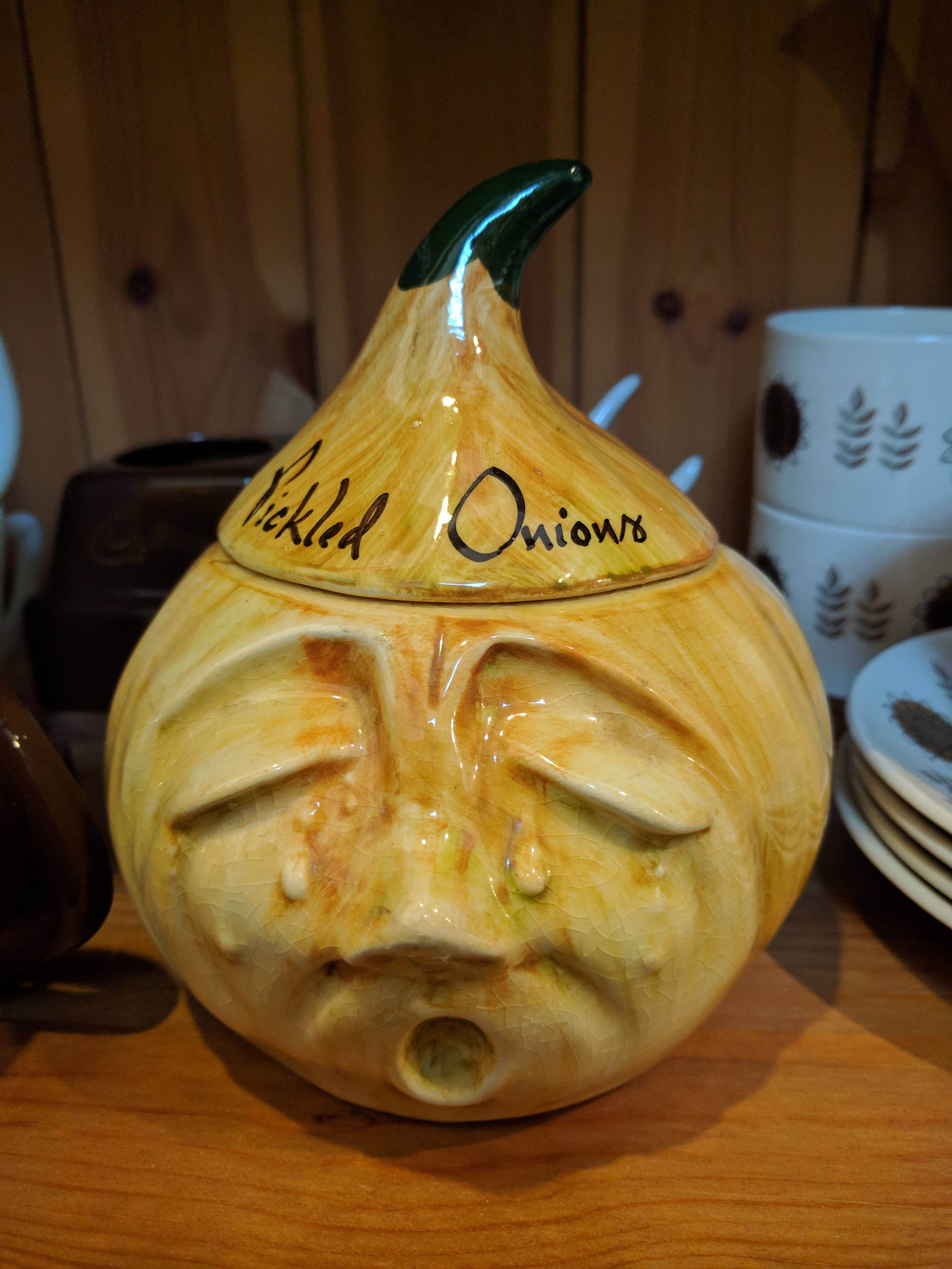 The saddest onion | Scrolller