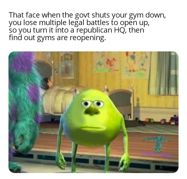 The saga continues | Scrolller