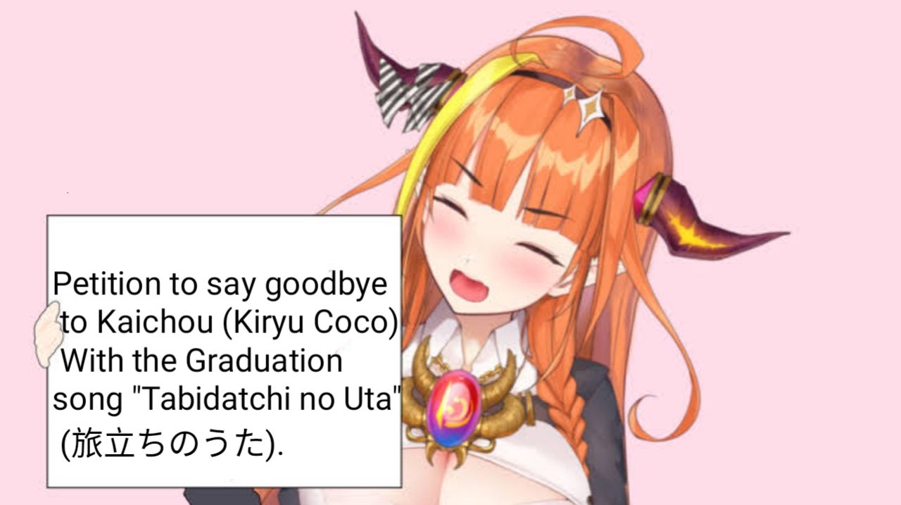 The same song they used to say goodbye to Koro-sensei in assasination classroom. >!Spoiler!