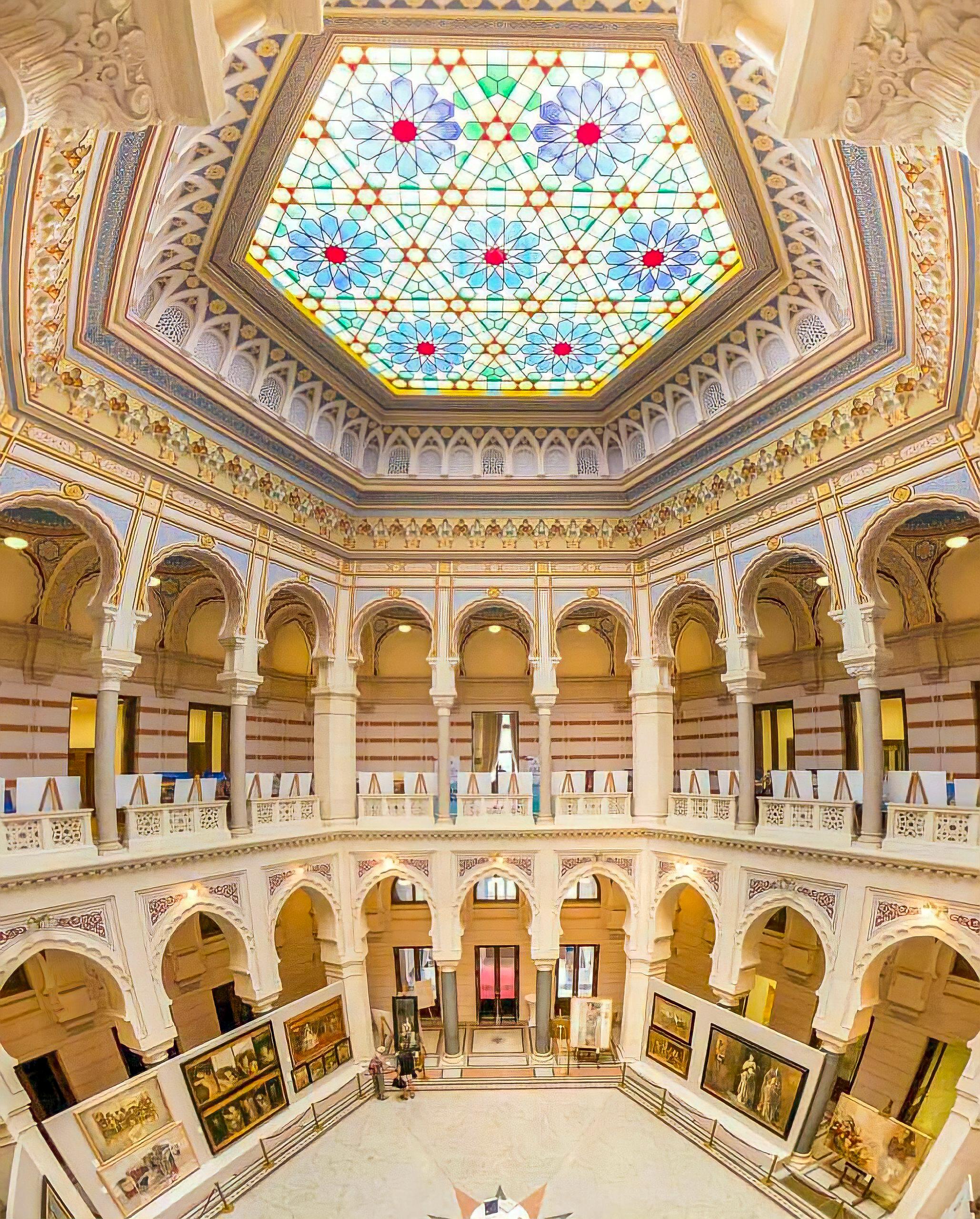 The Sarajevo City Hall | Scrolller