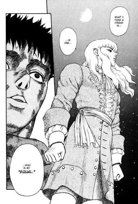 The scene that changed everything in berserk..... According to me | Scrolller