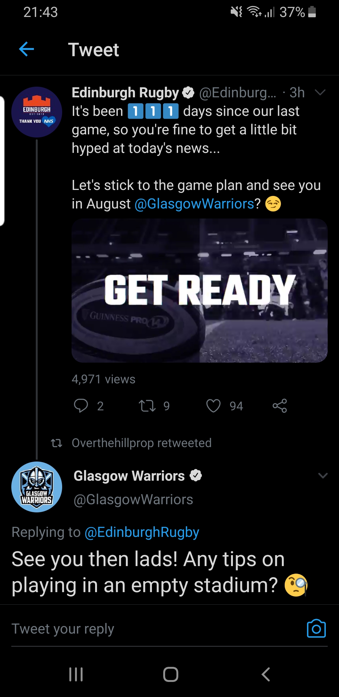 The Shade | Scrolller