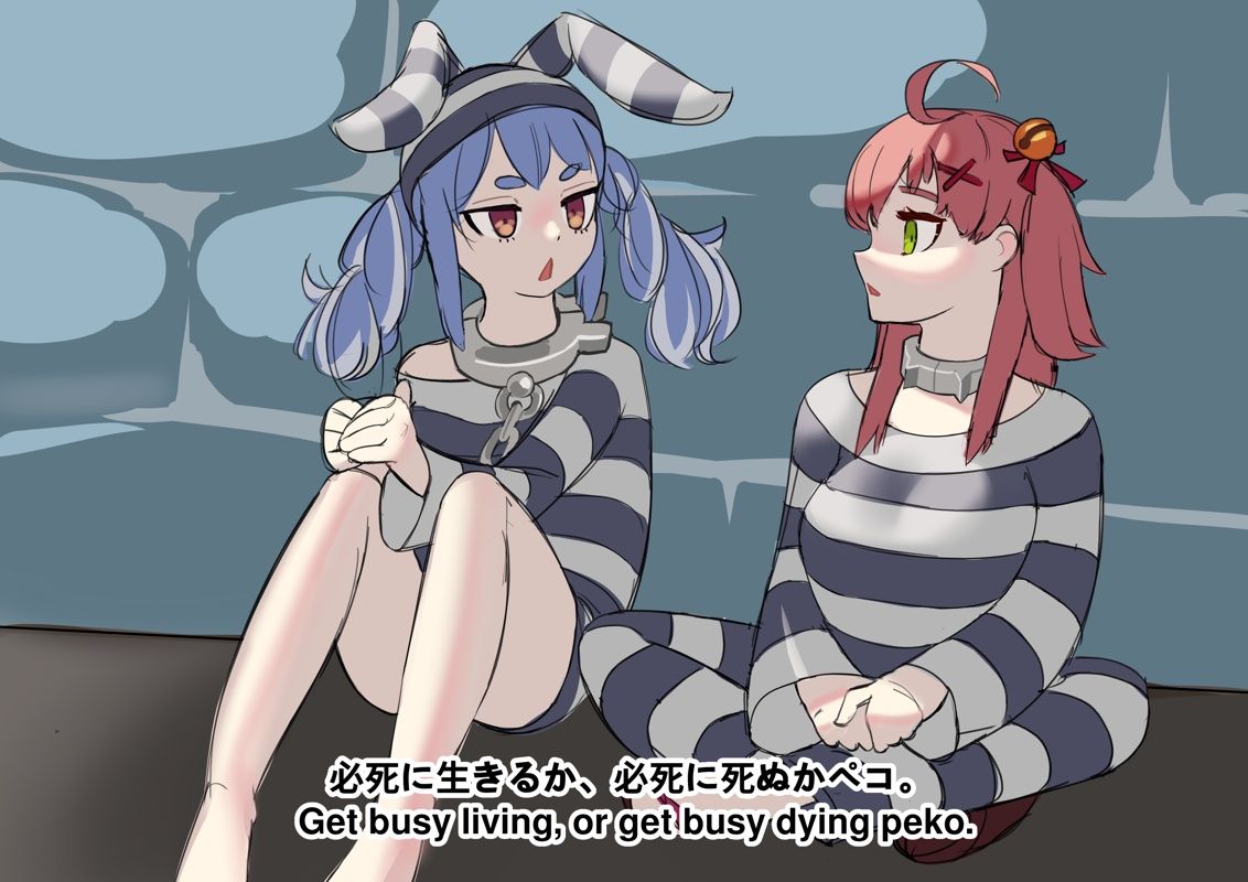 The Shawshank Redemption (Pekomiko Edition) | Scrolller