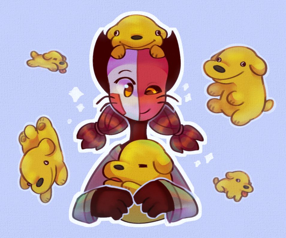 the shepherd! :) | Scrolller