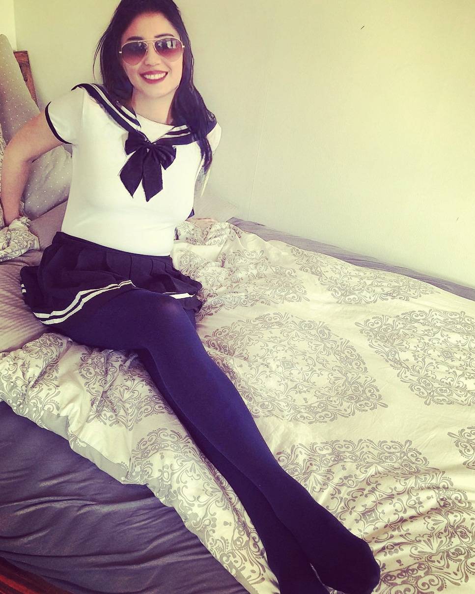 Hello Captain :) | Scrolller