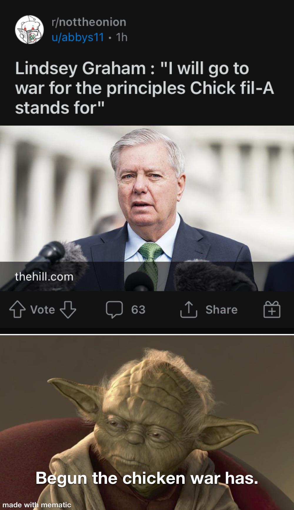 The shroud of the dark side has fallen… | Scrolller