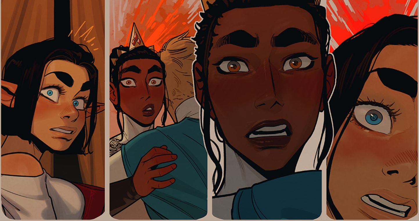 The silent realisation | Scrolller