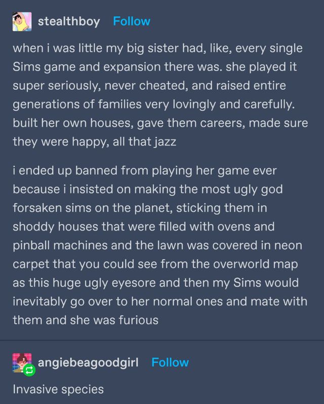 The Sims | Scrolller