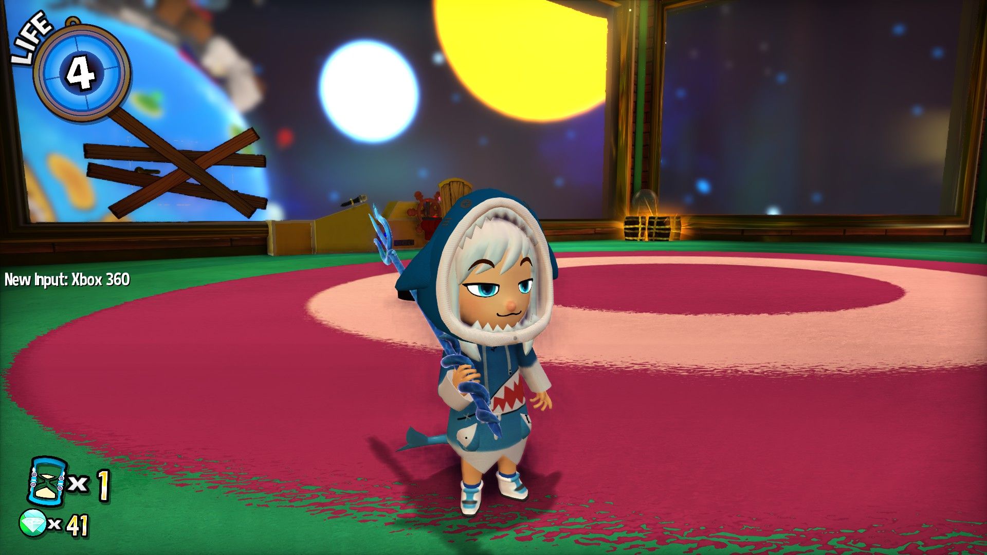 The Smug Shark is ready to destroy Mafia Town. | Scrolller