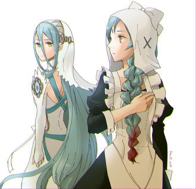 The Songstress and the Astral Dragon | Scrolller