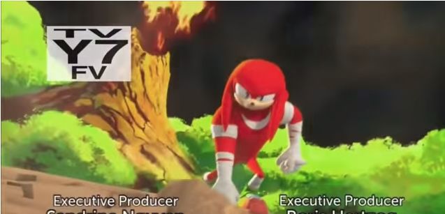 The Sonic Boom show predicted Ugandan Knuckles | Scrolller