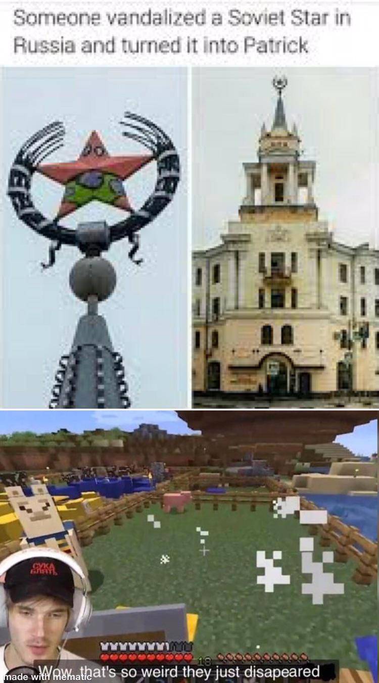 The Soviet Prankster | Scrolller