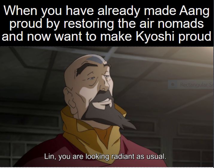 The spirit of Aang flows through this one. | Scrolller