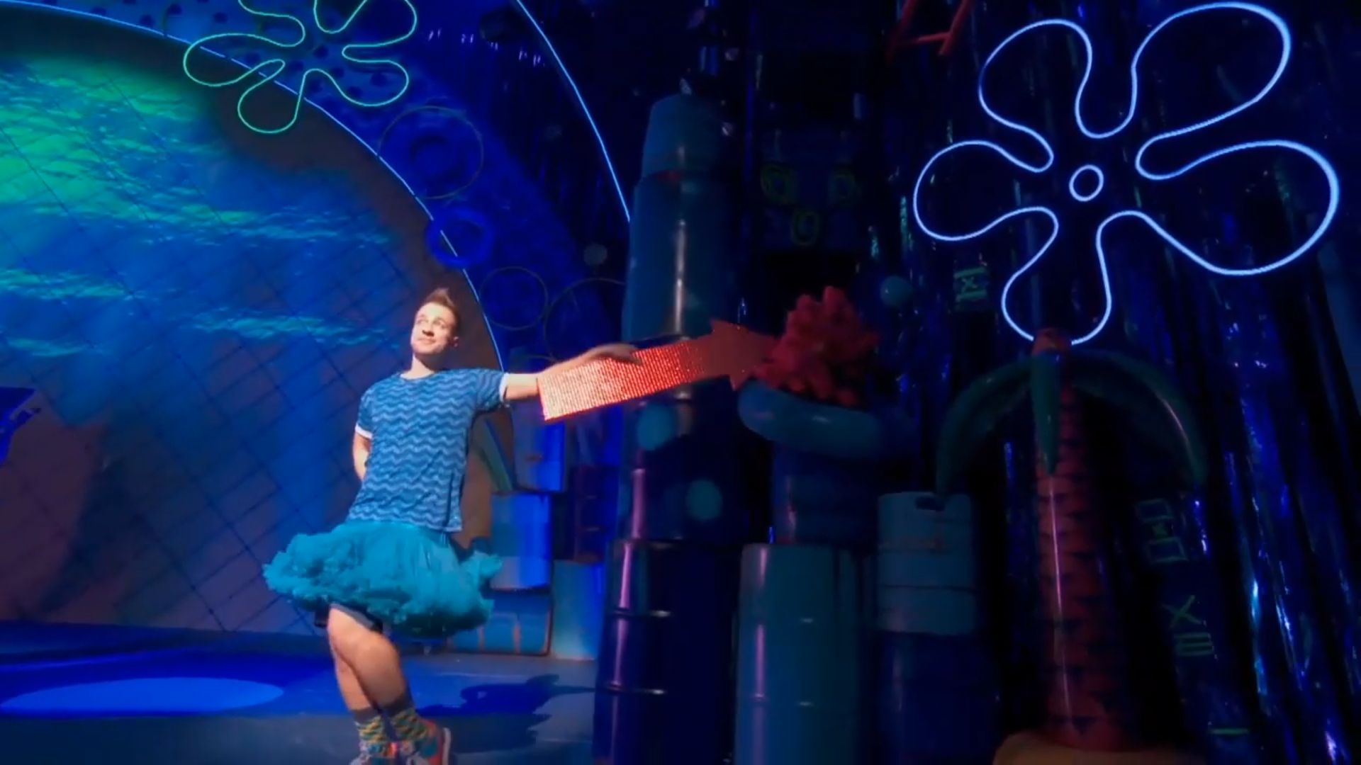 The Spongebob Musical | Scrolller