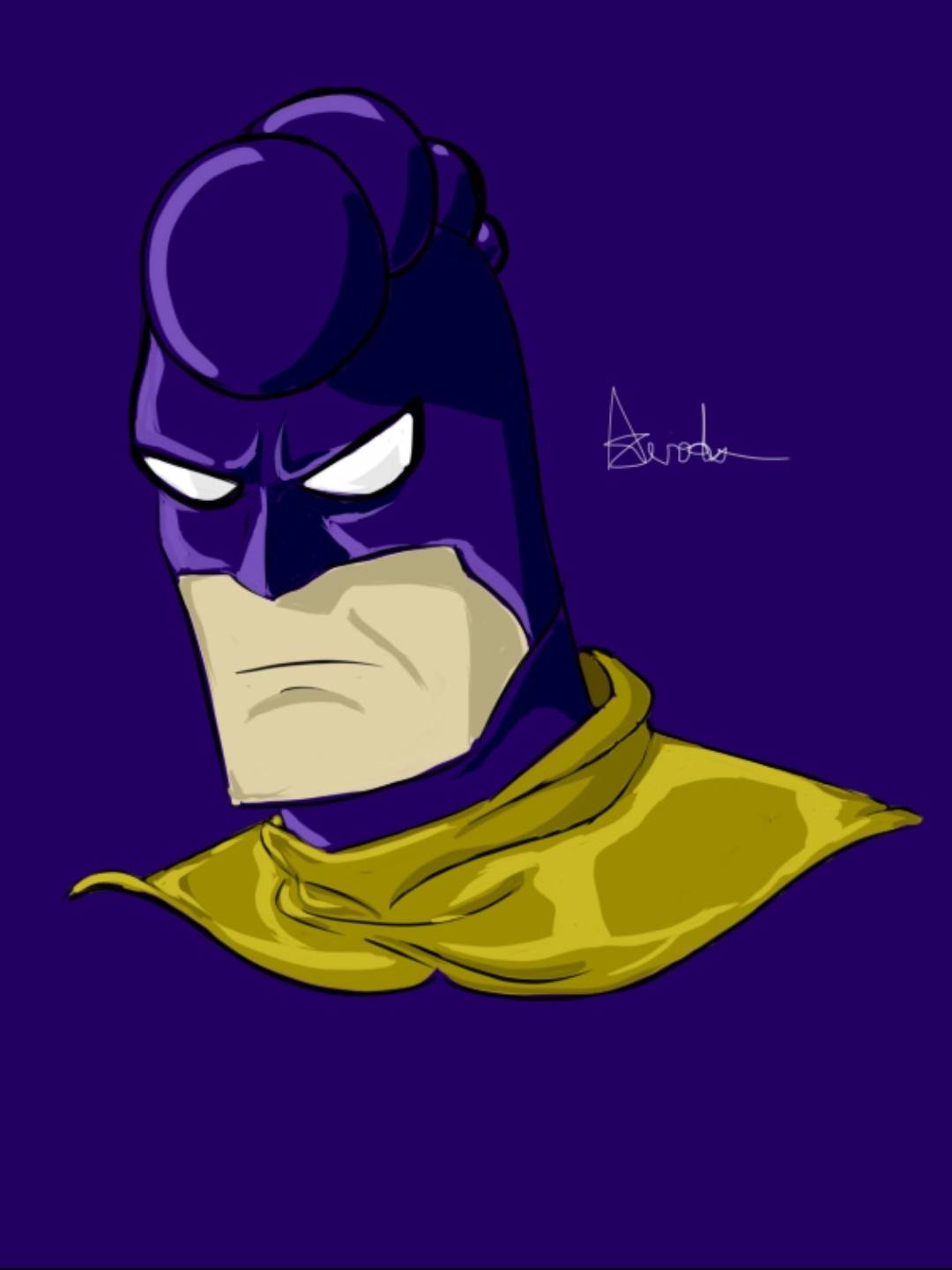 The sticky balls pro hero, Mineta | Scrolller