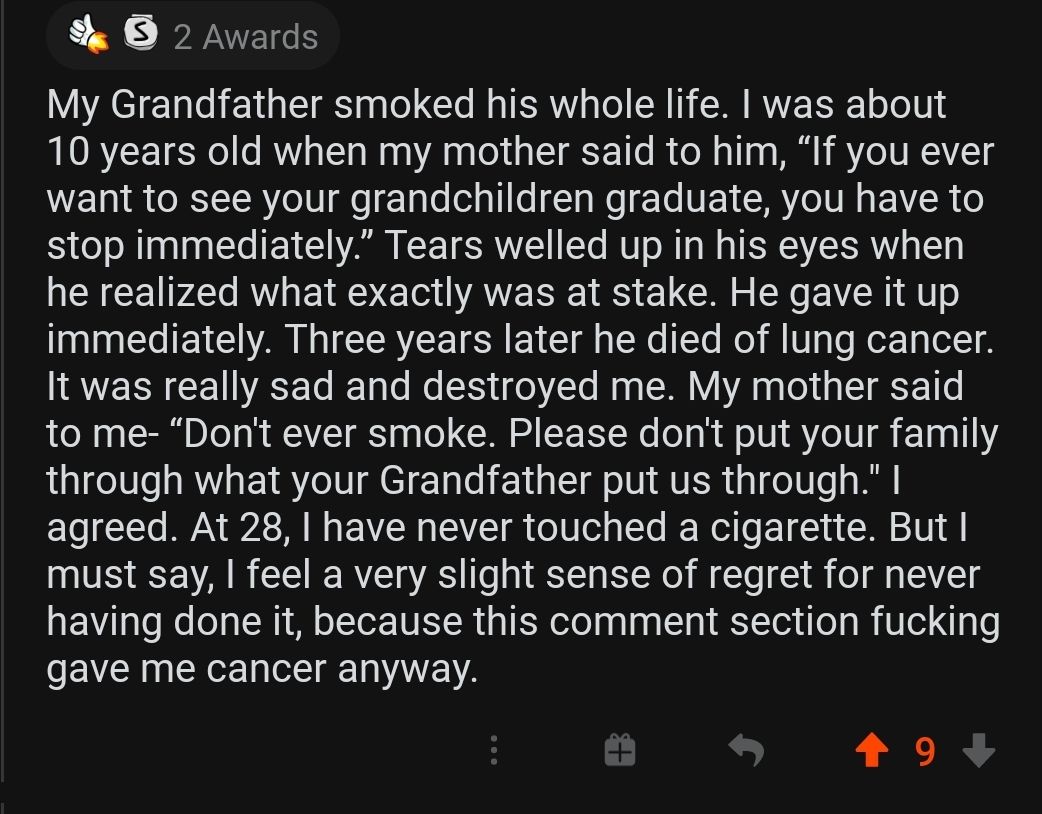 The story teller | Scrolller