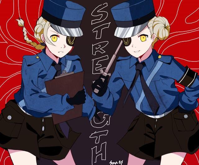 The Strength Arcana | Scrolller