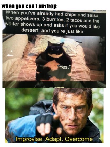 the struggle is real | Scrolller