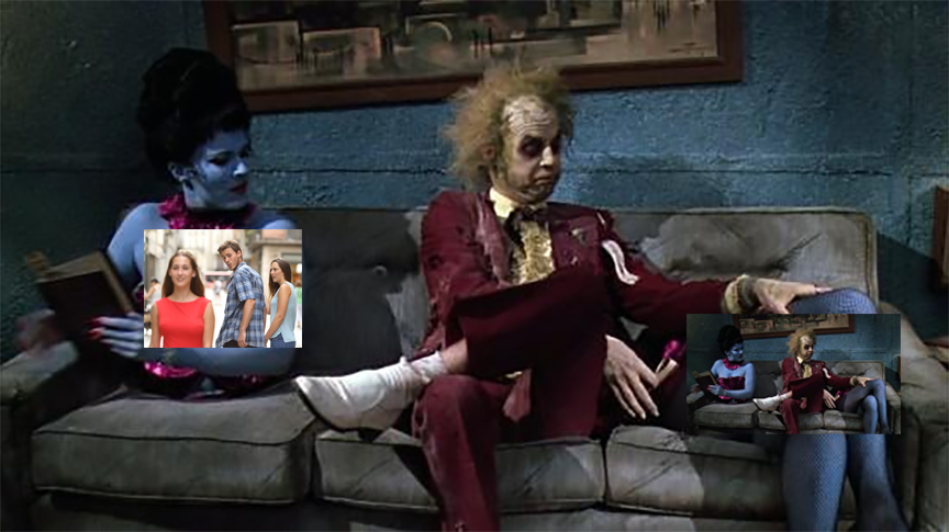 The superior template | Scrolller