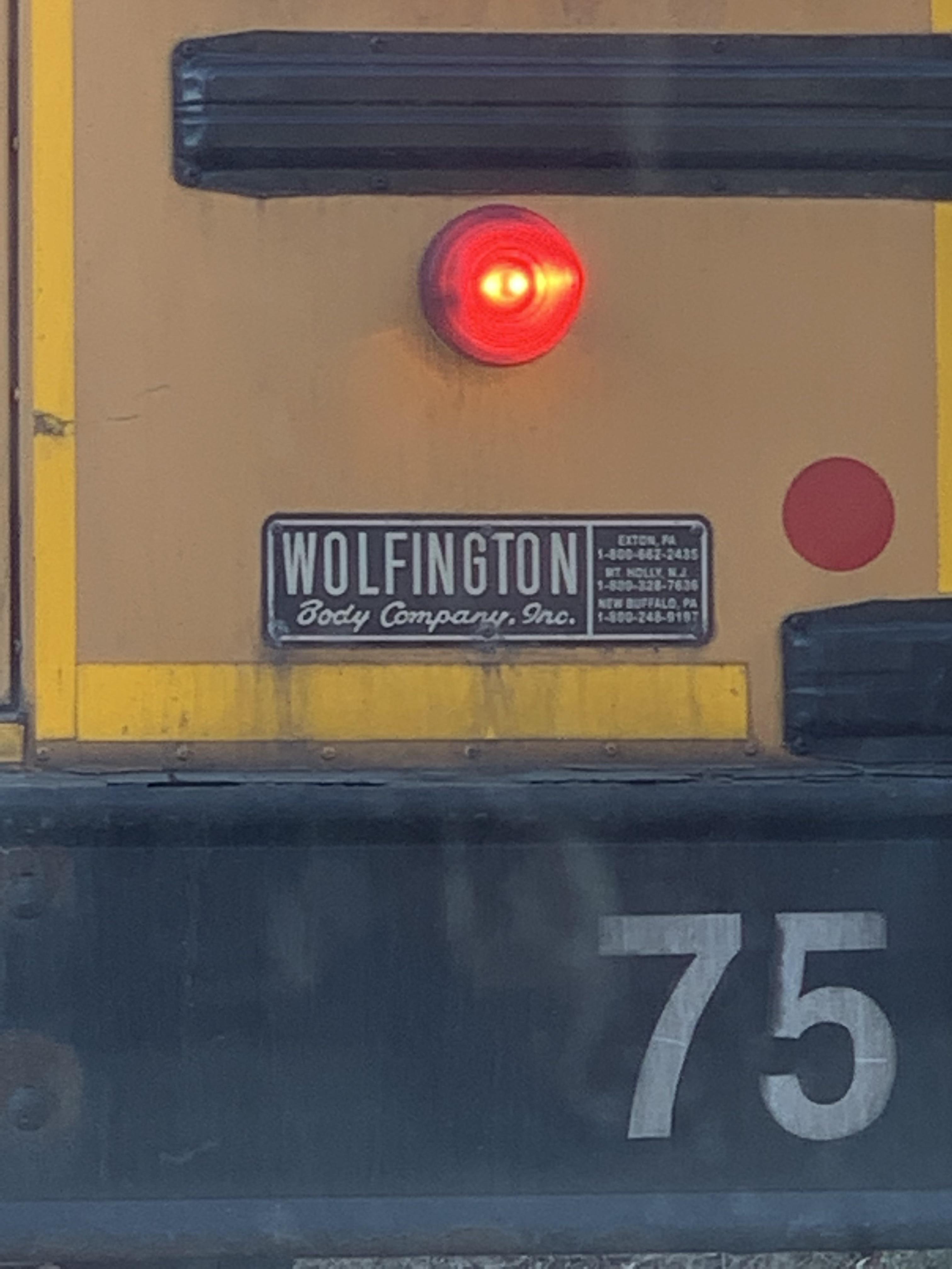 The Sus Bus 😳 | Scrolller