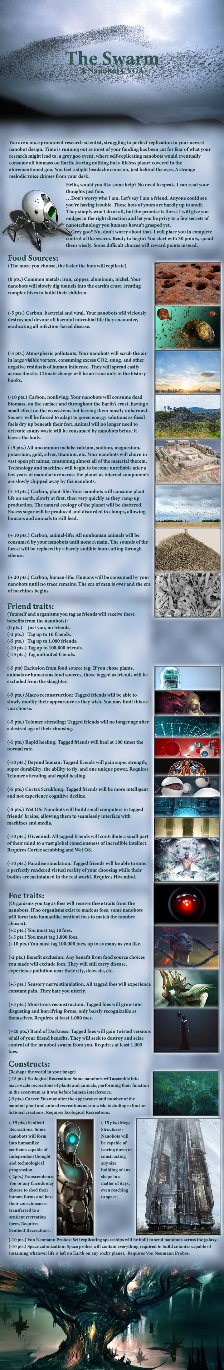 The Swarm | Scrolller