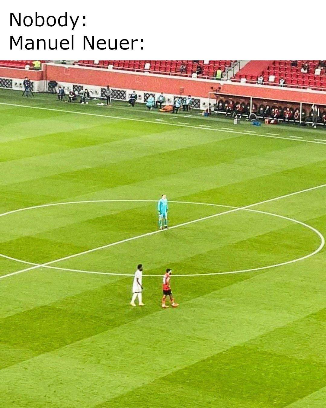 The Sweeper Keeper | Scrolller