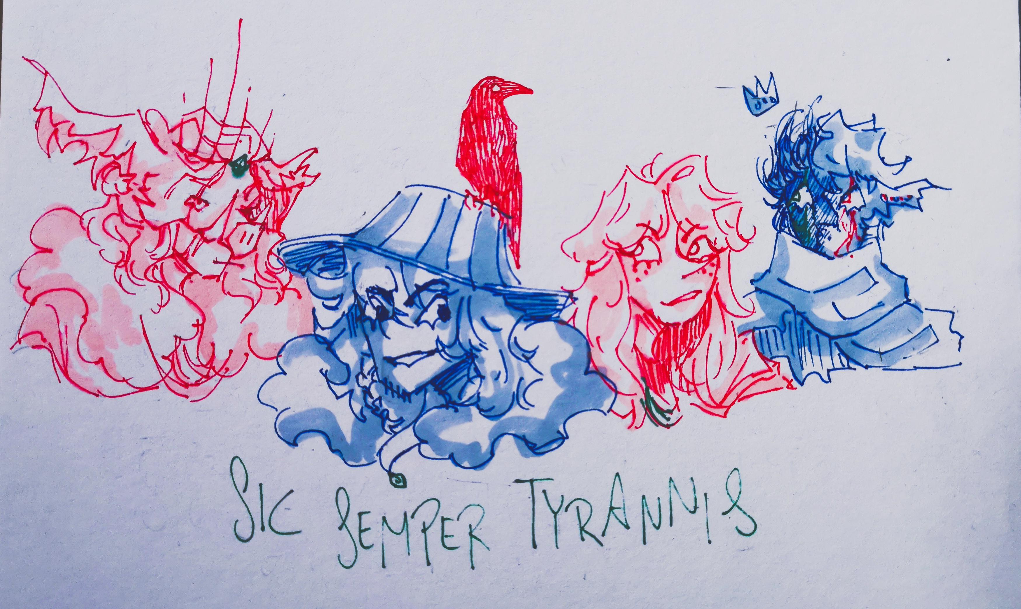 the syndicate! | Scrolller