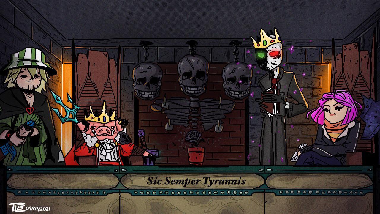 The syndicate united! | Scrolller