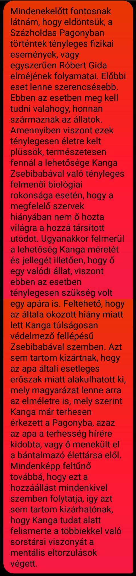 The Százholdas Pagony Theory: The Squel | Scrolller