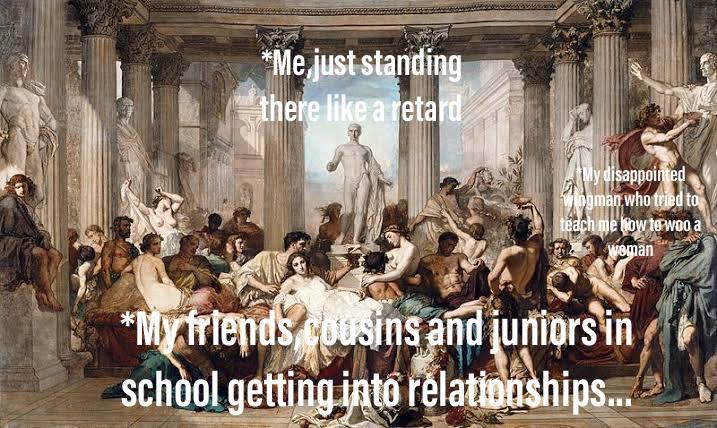 The Tabuns in their decadence | Scrolller