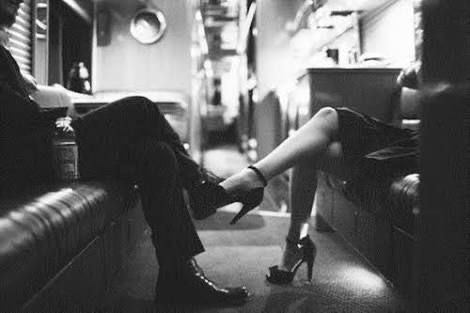 The Tension Is The Best - Classy, Sexy, Cool | Scrolller