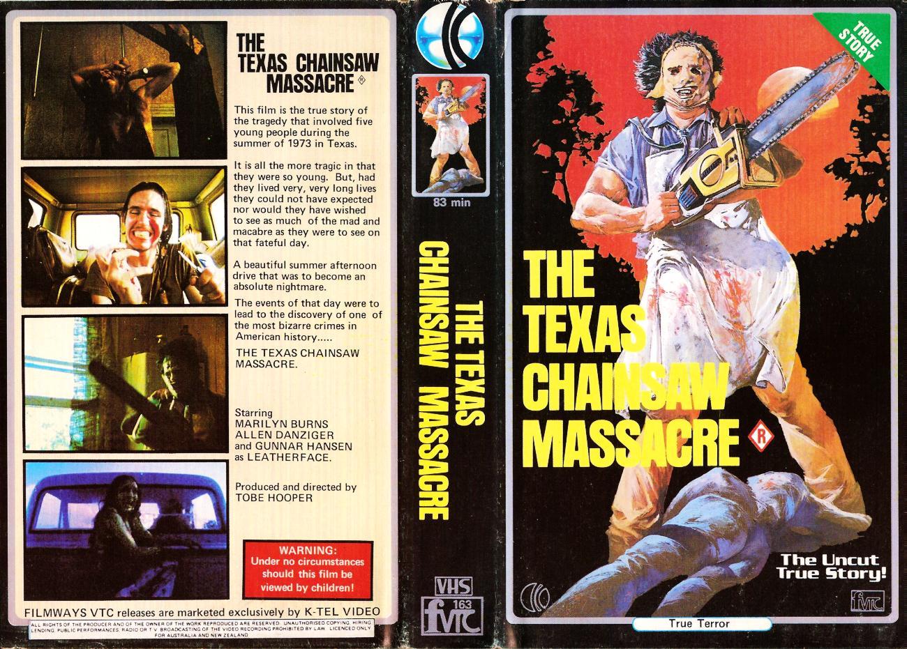 The Texas Chainsaw Massacre (1974) | Scrolller