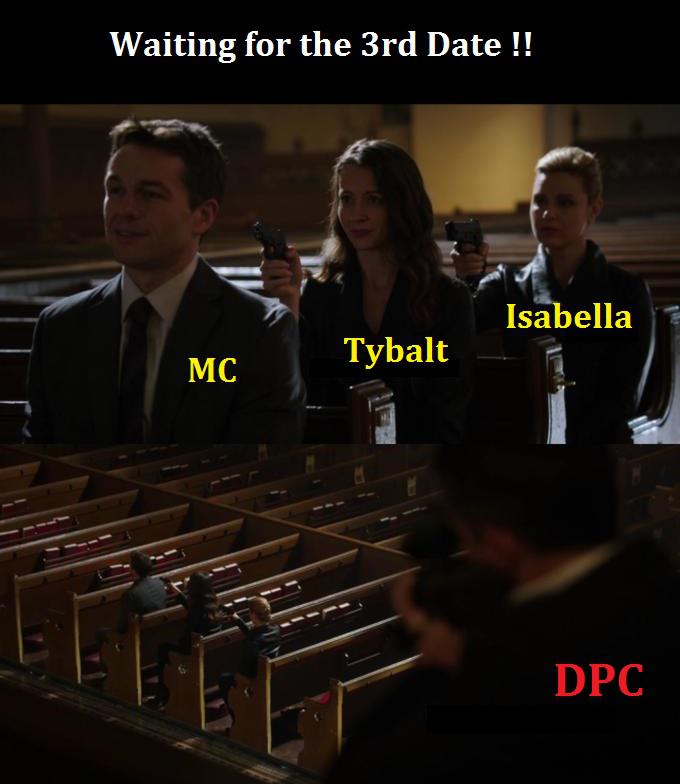 The Third Date ! | Scrolller