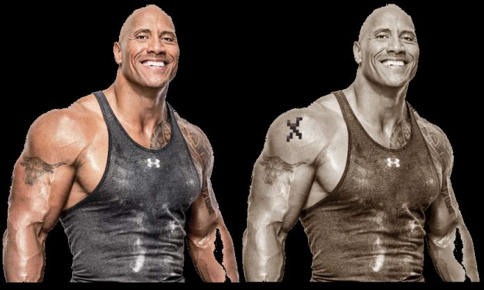 The tinted rock | Scrolller